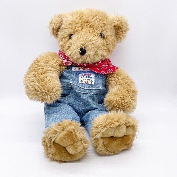 jcpenney | Toys | Little Arizona Jean Jcpenney Collection Plush Bear ...